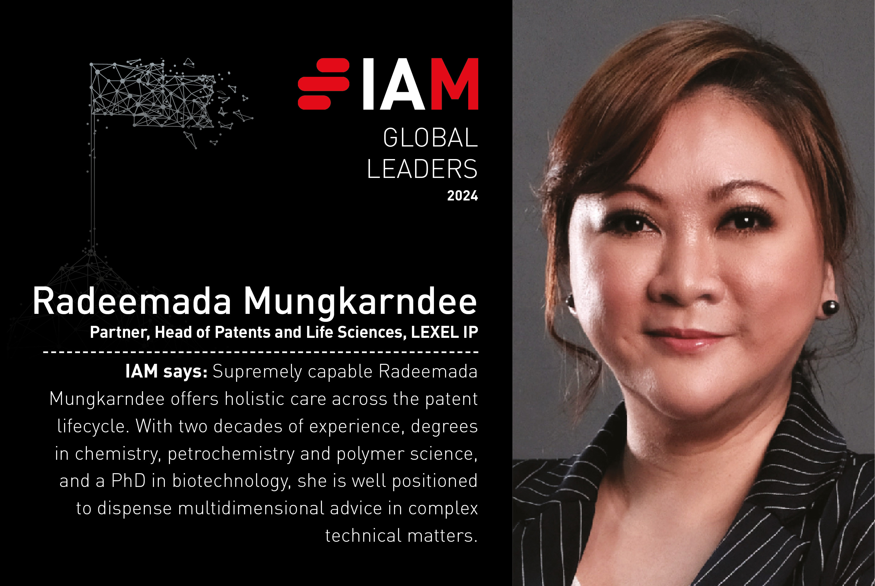 Radeemada Mungkarndee - IAM